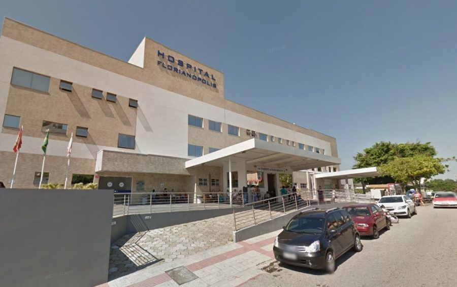 Floricultura Hospital Florianópolis - Floricultura Hospital